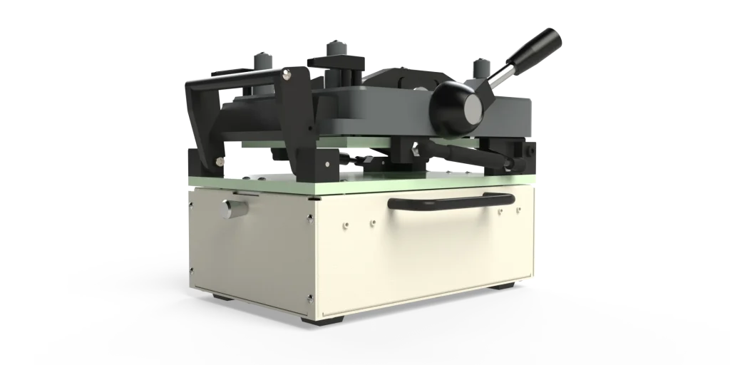 Bench Top Test Jig-CMF Series - ats information technology